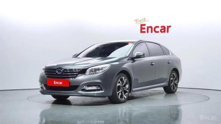 르노코리아 ALL New SM7 노바 · 가솔린 · 부산 | 매물번호(25316770) | KB차차차