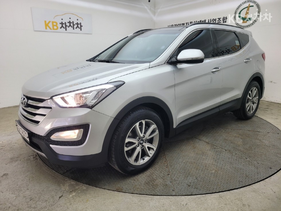 현대 싼타페 DM · 디젤 · 서울 | 매물번호(25319215) | KB차차차