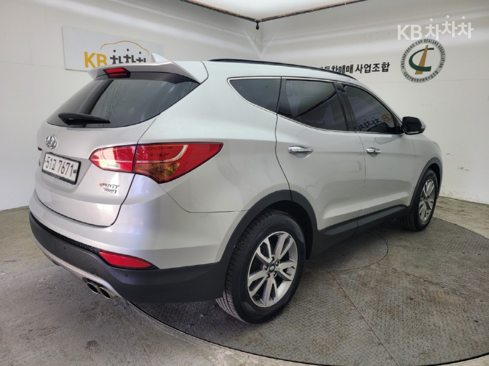 현대 싼타페 DM · 디젤 · 서울 | 매물번호(25319215) | KB차차차