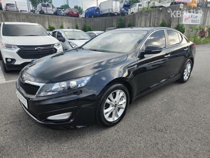 기아 K5 · LPG · 경기 | 매물번호(25410353) | KB차차차