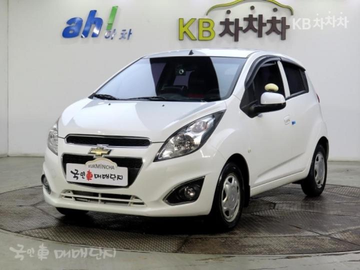 한국GM 쉐보레 스파크 · 가솔린 · 경기 | 매물번호(25513700) | KB차차차