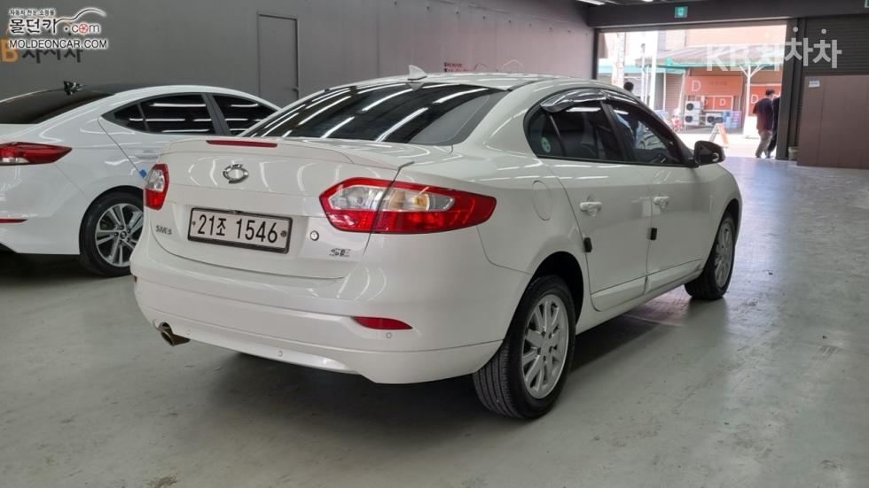 르노코리아 뉴SM3 · 가솔린 · 광주 | 매물번호(25814455) | KB차차차