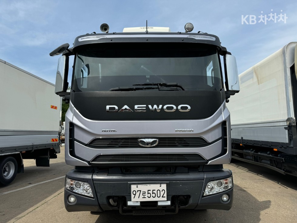 한국GM 프리마 · 디젤 · 경기 | 매물번호(25910574) | KB차차차