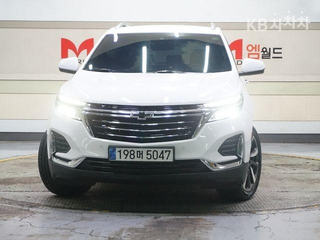 한국GM 더 넥스트 이쿼녹스 · 가솔린 · 대구 | 매물번호(25912446) | KB차차차