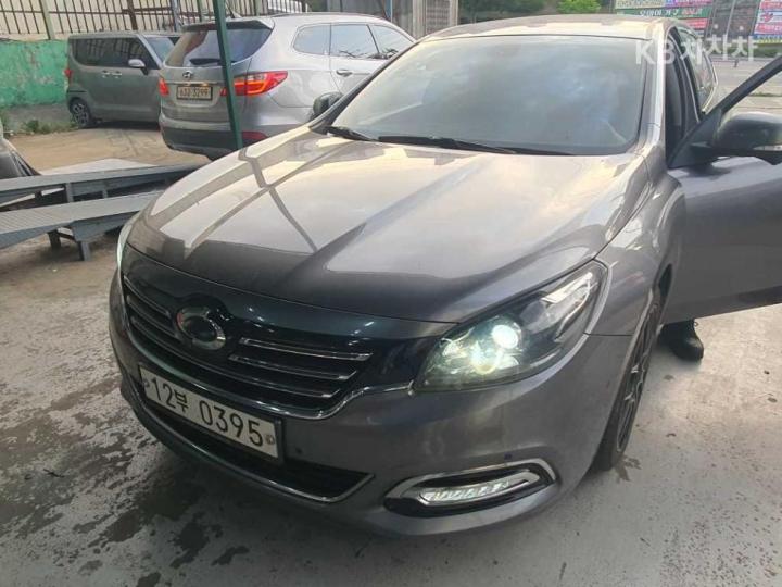 르노코리아 ALL New SM7 노바 · LPG · 경북 | 매물번호(25919160) | KB차차차