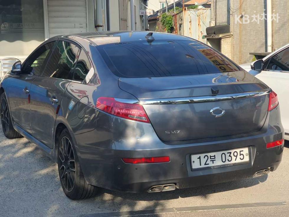 르노코리아 ALL New SM7 노바 · LPG · 경북 | 매물번호(25919160) | KB차차차