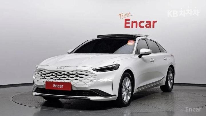 기아 K8 · 가솔린 · 대전 | 매물번호(26213018) | KB차차차