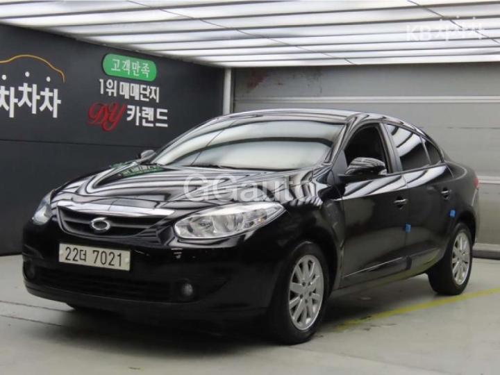 르노코리아 뉴SM3 · 가솔린 · 경기 | 매물번호(26213688) | KB차차차