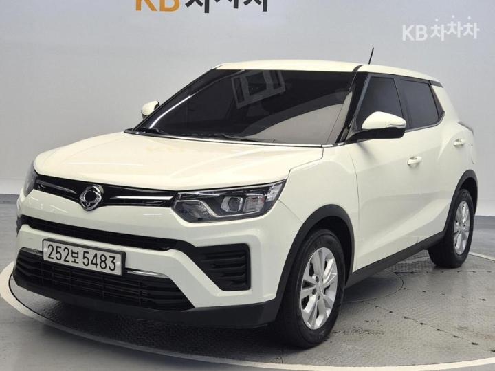 KG모빌리티 베리 뉴 티볼리 · 가솔린 · 인천 | 매물번호(26216717) | KB차차차