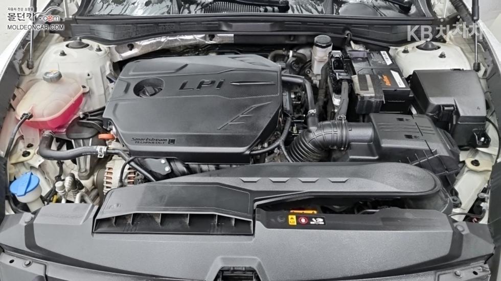 현대 쏘나타 (DN8) · LPG · 광주 | 매물번호(26417645) | KB차차차