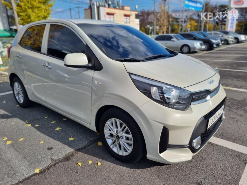 기아 모닝 어반(JA) · 가솔린 · 경남 | 매물번호(26510367) | KB차차차