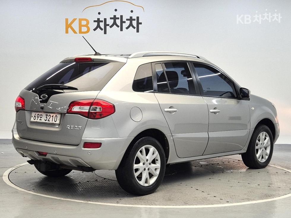 르노코리아 QM5 · 가솔린 · 인천 | 매물번호(26511206) | KB차차차