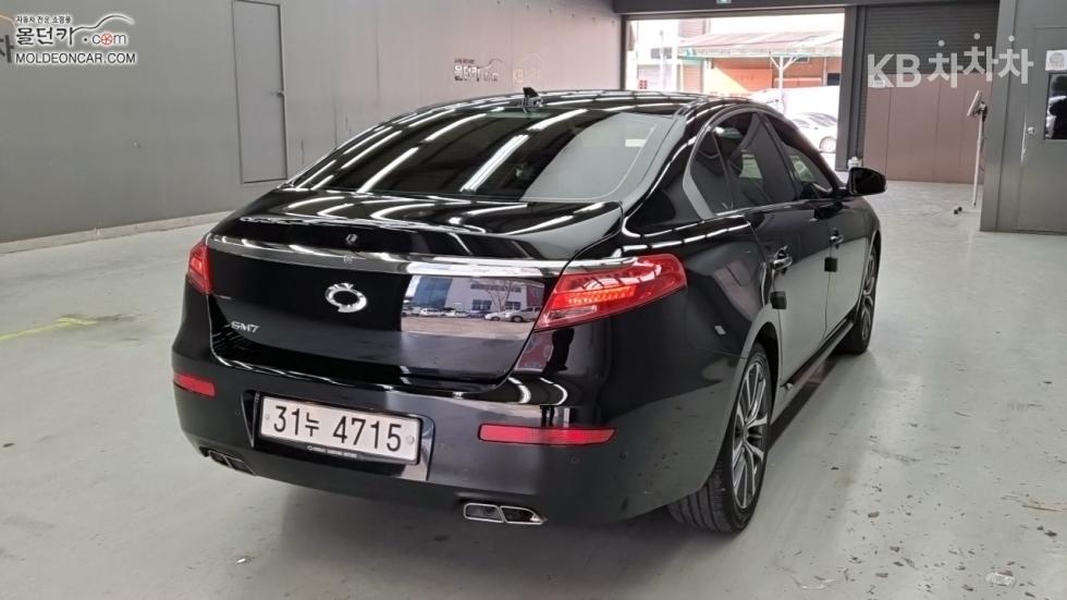 르노코리아 ALL New SM7 노바 · LPG · 광주 | 매물번호(26615222) | KB차차차