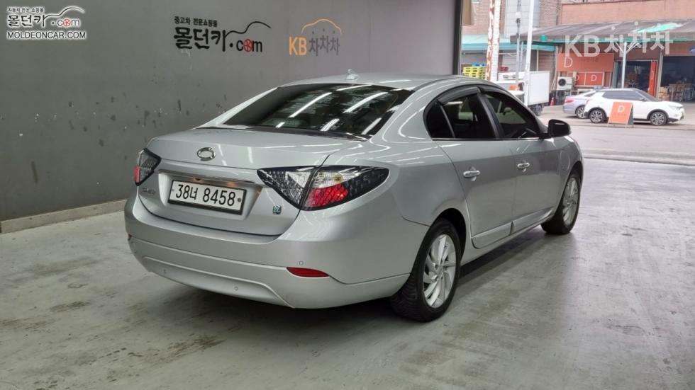 르노코리아 SM3 Z.E. · 전기 · 광주 | 매물번호(26616725) | KB차차차