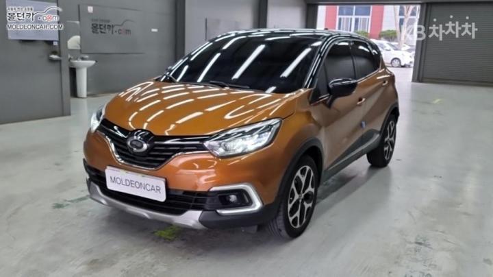 르노코리아 New QM3 · 디젤 · 광주 | 매물번호(26617759) | KB차차차