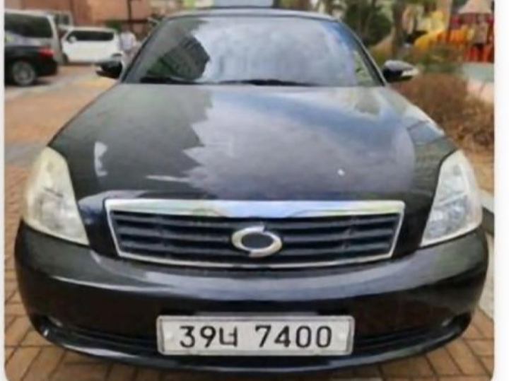 르노코리아 뉴SM5 · LPG · 경남 | 매물번호(26618287) | KB차차차