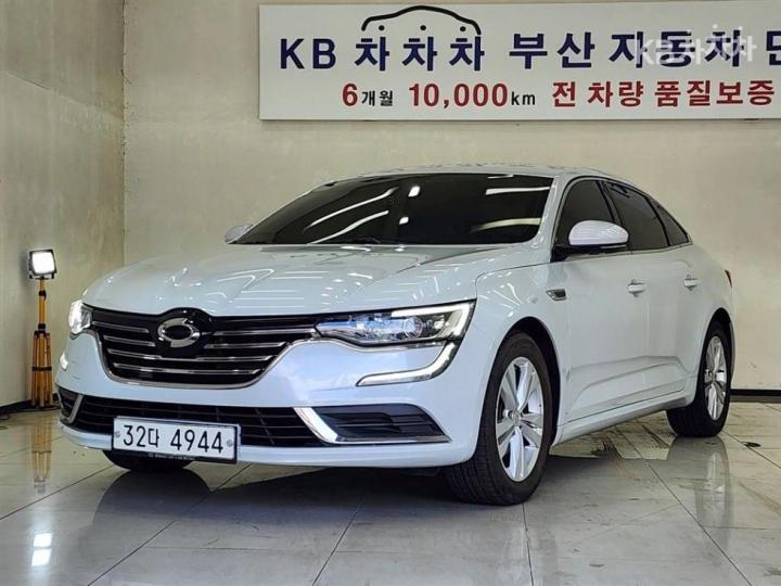 르노코리아 SM6 · LPG · 부산 | 매물번호(26810000) | KB차차차