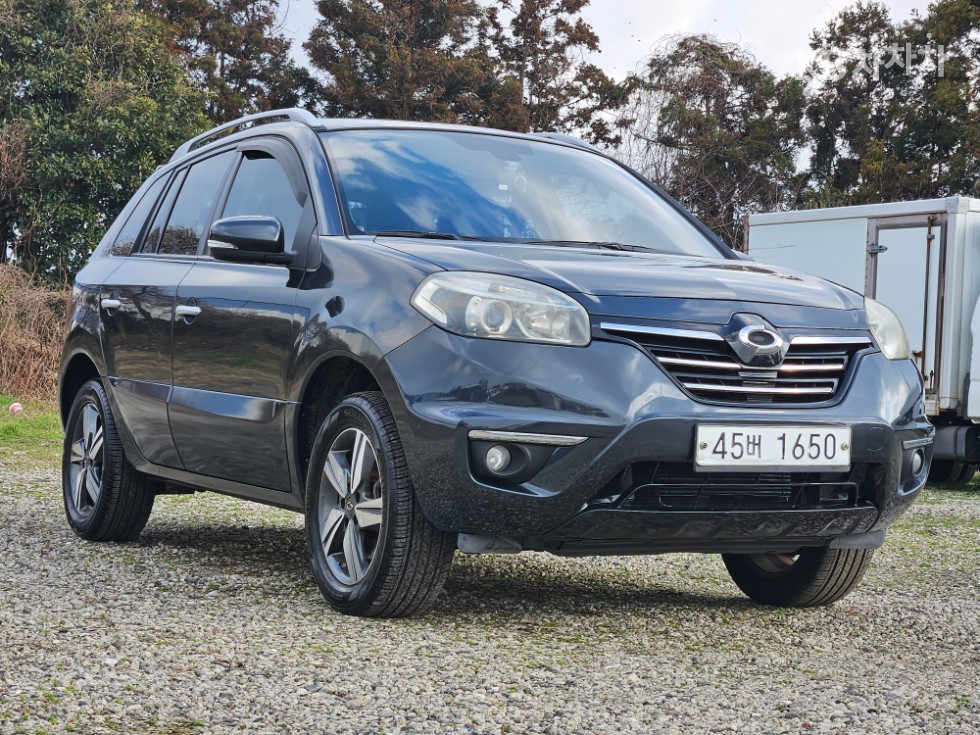 르노코리아 QM5 NEO · 가솔린 · 제주 | 매물번호(26811210) | KB차차차