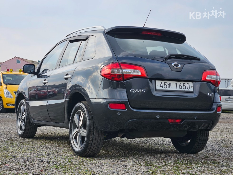 르노코리아 QM5 NEO · 가솔린 · 제주 | 매물번호(26811210) | KB차차차