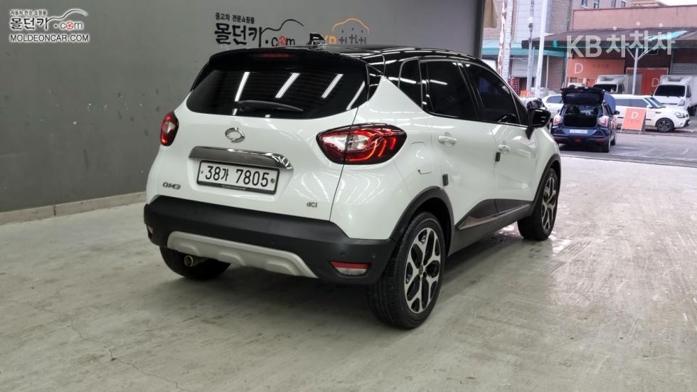 르노코리아 New QM3 · 디젤 · 광주 | 매물번호(26812919) | KB차차차