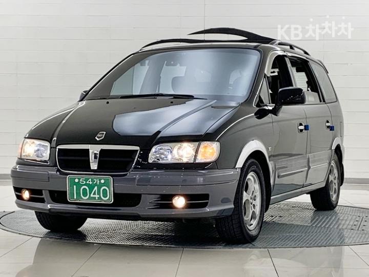 현대 트라제XG · 디젤 · 충남 | 매물번호(26813728) | KB차차차