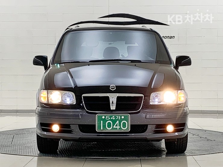 현대 트라제XG · 디젤 · 충남 | 매물번호(26813728) | KB차차차