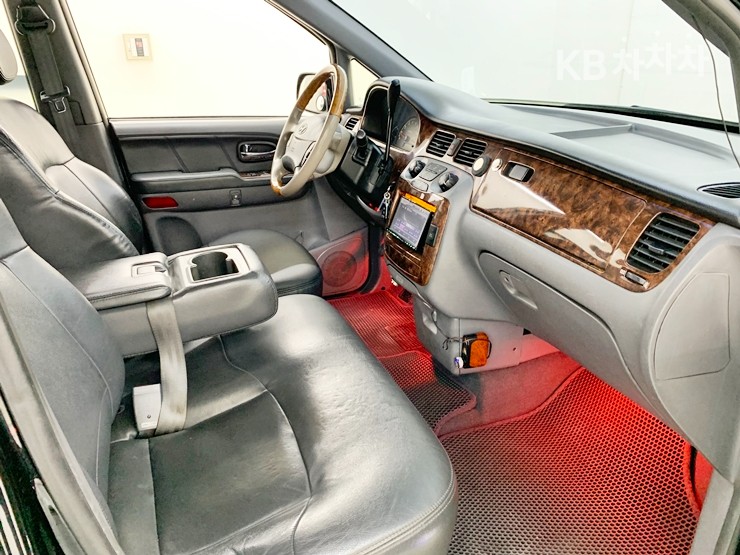 현대 트라제XG · 디젤 · 충남 | 매물번호(26813728) | KB차차차