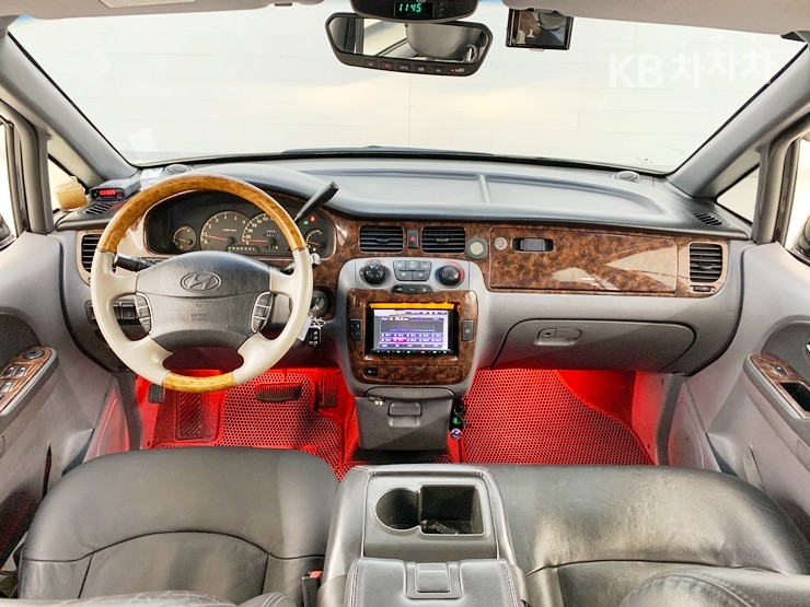 현대 트라제XG · 디젤 · 충남 | 매물번호(26813728) | KB차차차