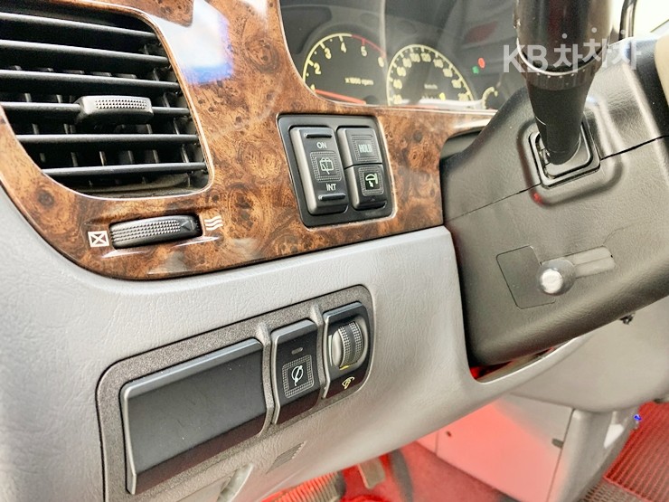 현대 트라제XG · 디젤 · 충남 | 매물번호(26813728) | KB차차차