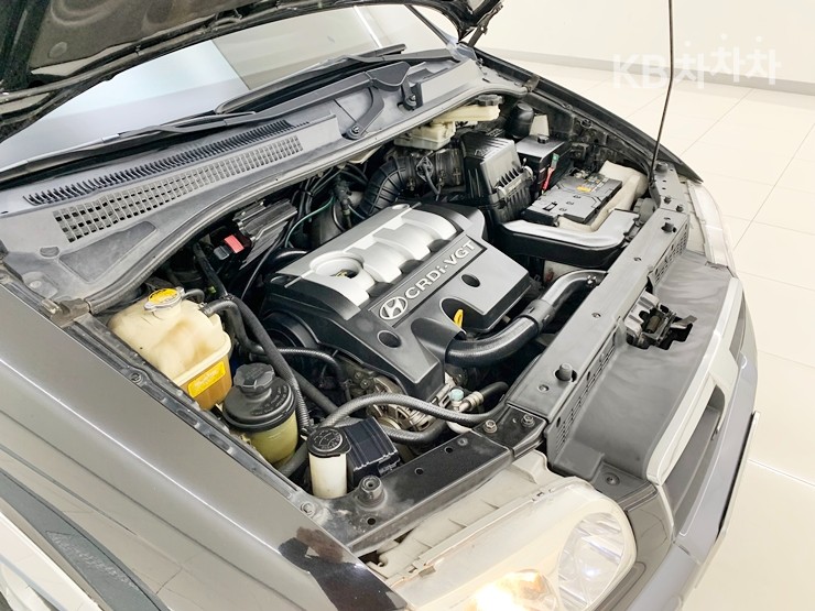 현대 트라제XG · 디젤 · 충남 | 매물번호(26813728) | KB차차차