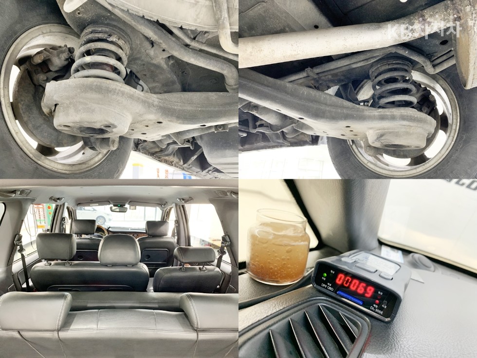 현대 트라제XG · 디젤 · 충남 | 매물번호(26813728) | KB차차차