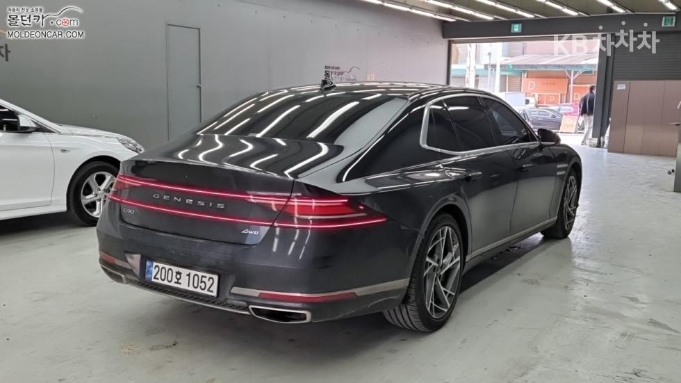 제네시스 G90(RS4) · 가솔린 · 광주 | 매물번호(26817652) | KB차차차