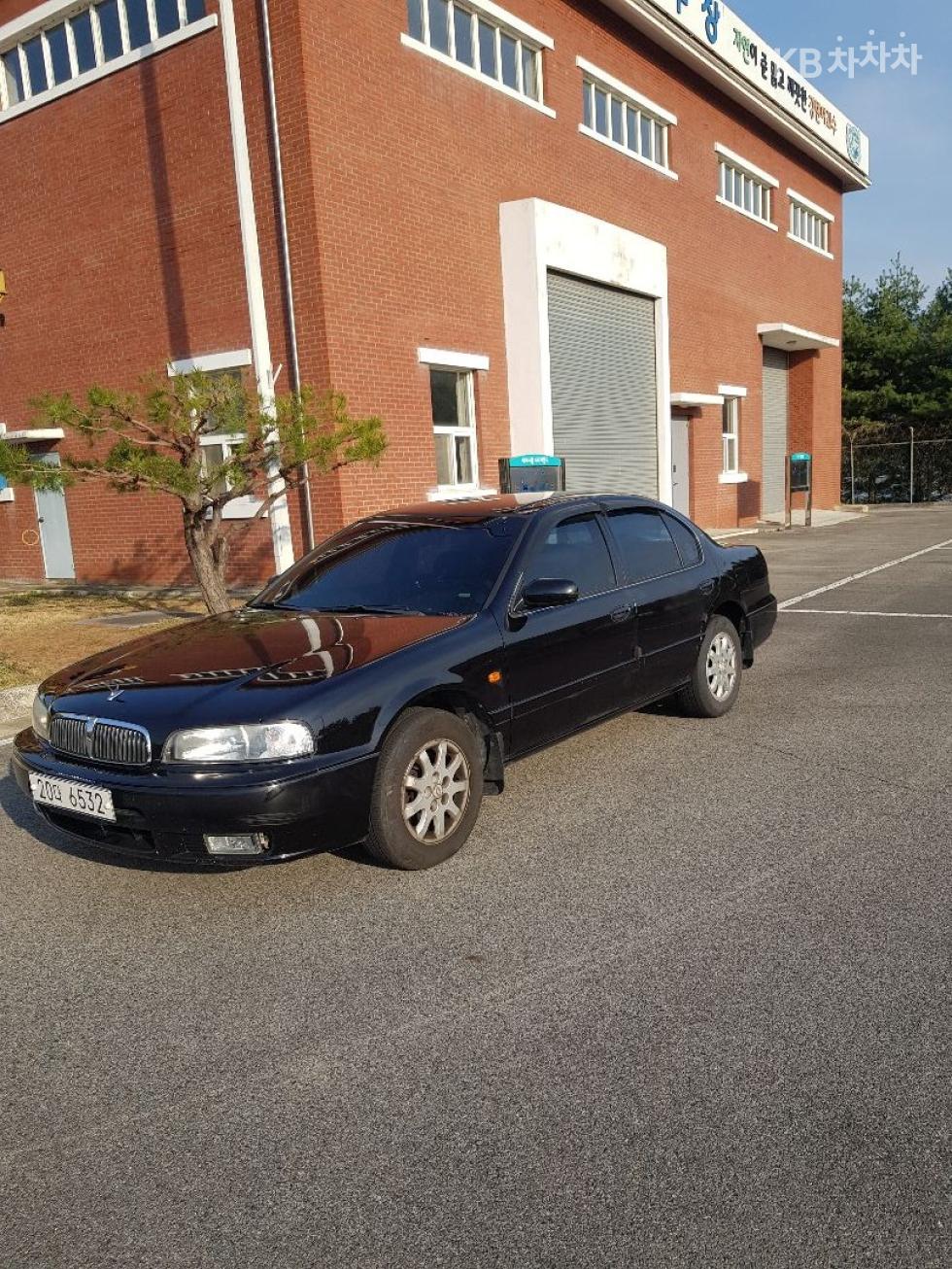 르노코리아 SM5 · LPG · 경남 | 매물번호(26912257) | KB차차차