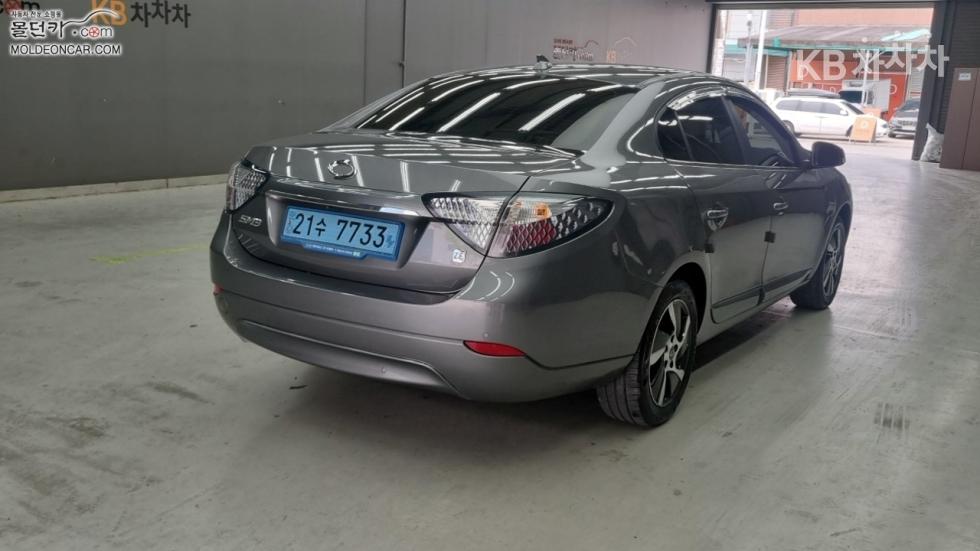 르노코리아 SM3 Z.E. · 전기 · 광주 | 매물번호(26915455) | KB차차차