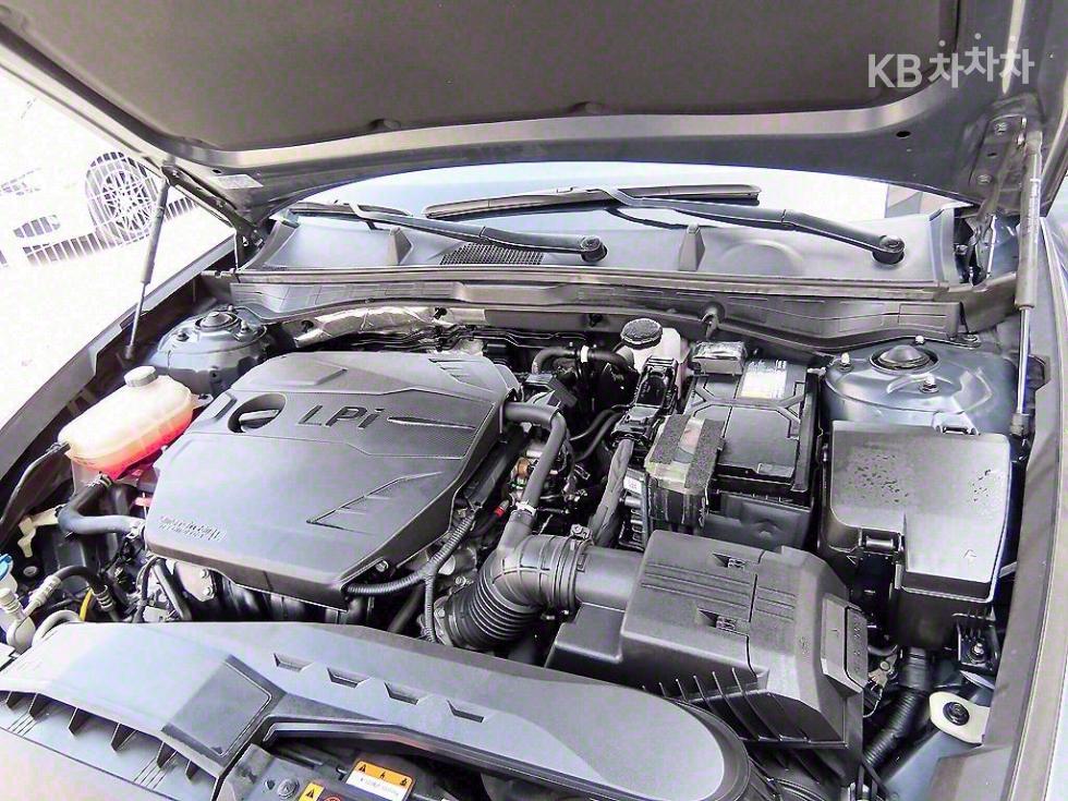 현대 쏘나타 (DN8) · LPG · 경기 | 매물번호(26919377) | KB차차차