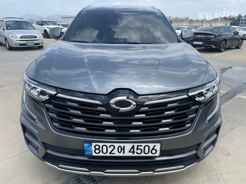 르노코리아 The New QM6 QUEST(HZG PH3) · LPG · 서울 | 매물번호(27013213) | KB차차차