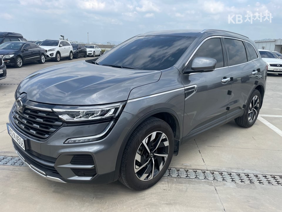 르노코리아 The New QM6 QUEST(HZG PH3) · LPG · 서울 | 매물번호(27013213) | KB차차차