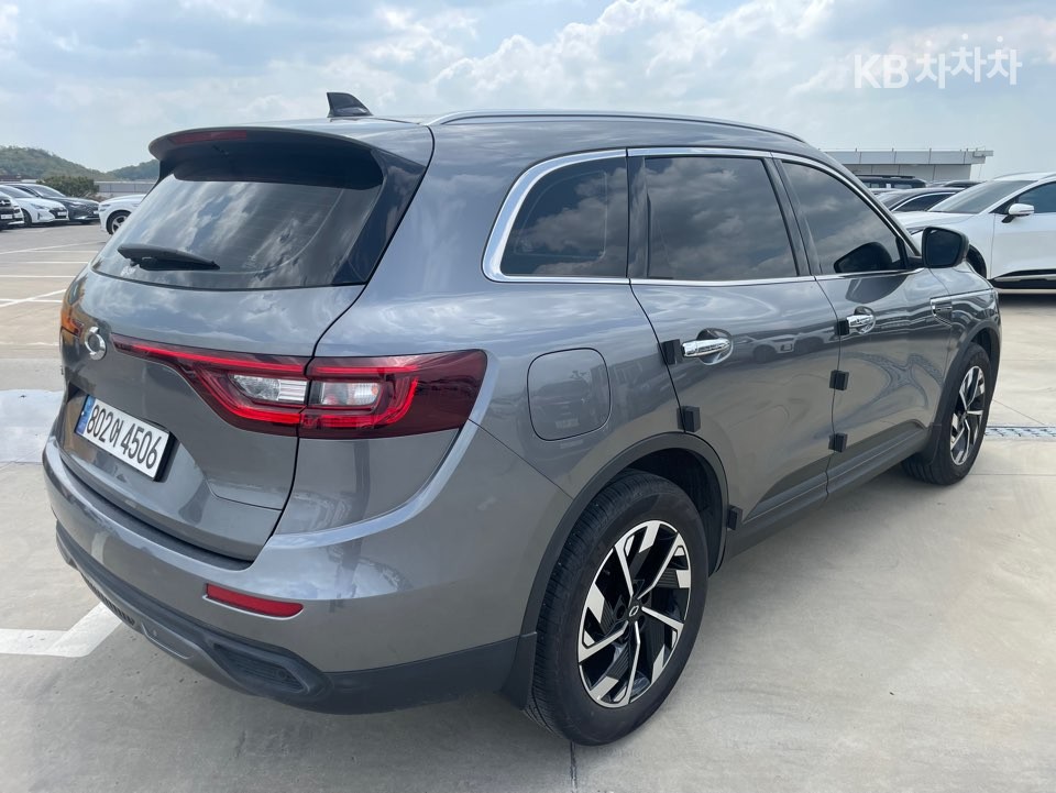 르노코리아 The New QM6 QUEST(HZG PH3) · LPG · 서울 | 매물번호(27013213) | KB차차차