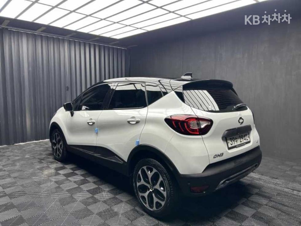 르노코리아 New QM3 · 디젤 · 경기 | 매물번호(27013232) | KB차차차