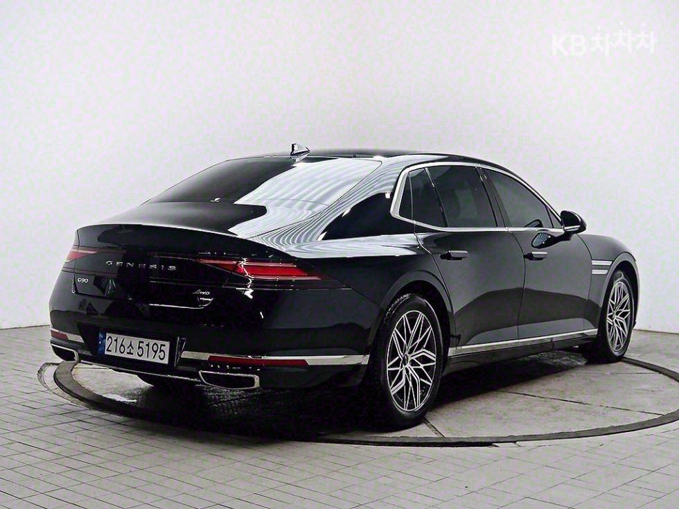 제네시스 G90(RS4) · 가솔린 · 인천 | 매물번호(27015455) | KB차차차