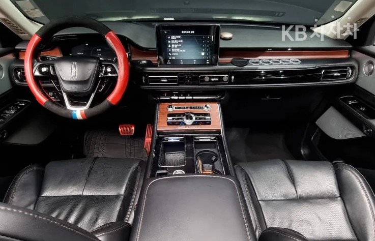 링컨 에비에이터 2세대(U611) · 하이브리드(가솔린) · 서울 | 매물번호(27113219) | KB차차차