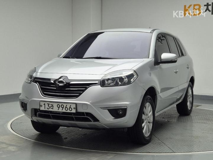 르노코리아 QM5 NEO · 가솔린 · 인천 | 매물번호(27117737) | KB차차차