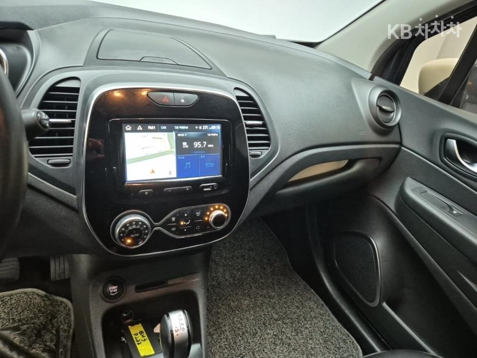 르노코리아 New QM3 · 디젤 · 인천 | 매물번호(27310662) | KB차차차