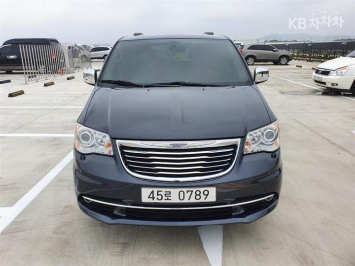 크라이슬러 그랜드보이저 · 가솔린 · 경기 | 매물번호(20523255) | KB차차차