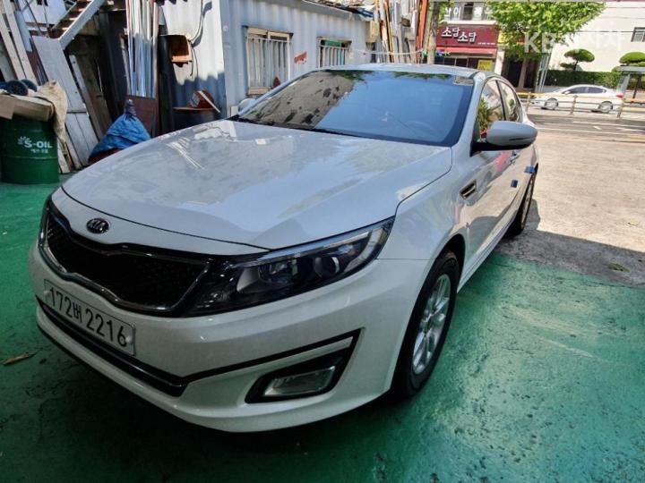 기아 더 뉴 K5 · LPG · 경남 | 게시일(20201111) | KB차차차