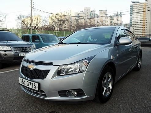 한국GM 쉐보레 크루즈 · 가솔린 · 경기 | 매물번호(21123014) | KB차차차