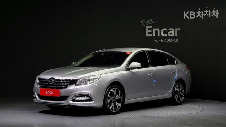 르노코리아 All New SM7 · 가솔린 · 경기 | 매물번호(21223473) | KB차차차