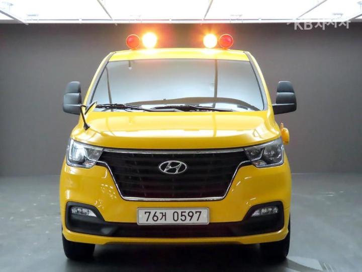 현대 더 뉴 그랜드 스타렉스 · LPG · 경기 | 매물번호(21328300) | KB차차차