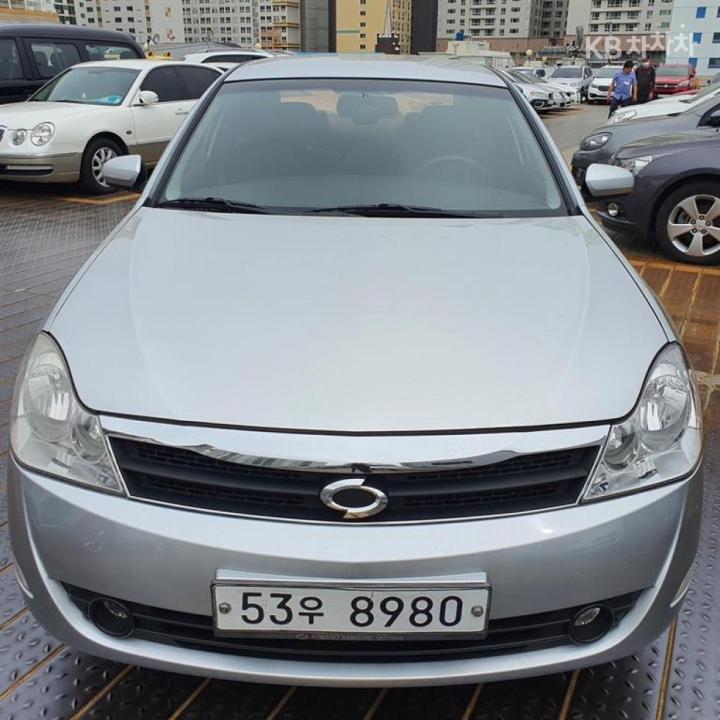 르노코리아 SM5 뉴임프레션 · LPG · 부산 | 매물번호(21624628) | KB차차차