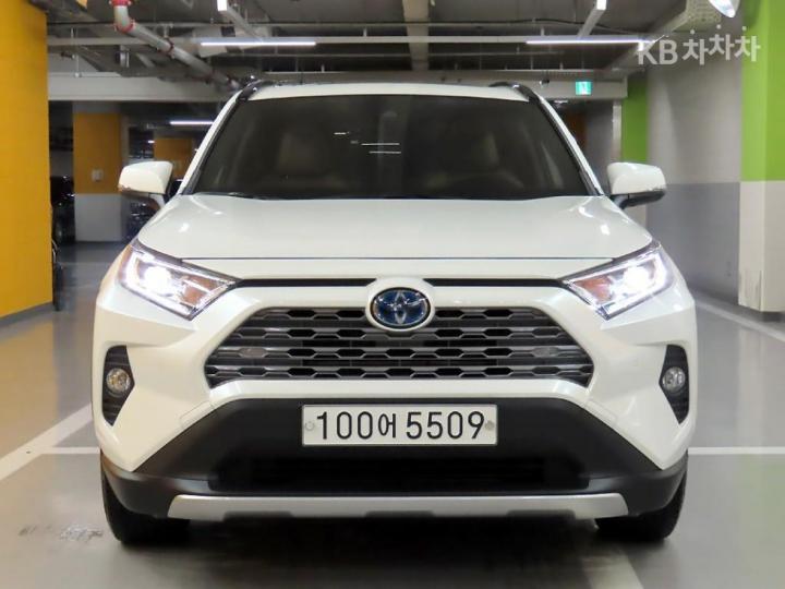 도요타 뉴 Rav4 · 하이브리드가솔린 · 경기 매물번호21822086 Kb차차차